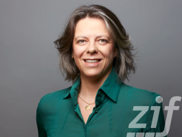 Claudia Cook (P&R) | ZIF Berlin