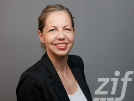 Katrin Linke | ZIF Berlin