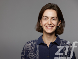 Das Team | ZIF Berlin