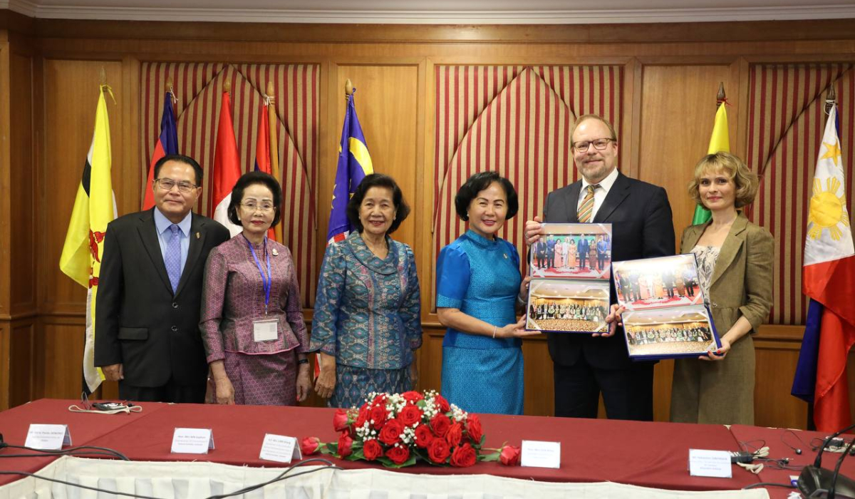 20.12. New ZIF-Cooperations to strengthen the ASEAN region | ZIF Berlin